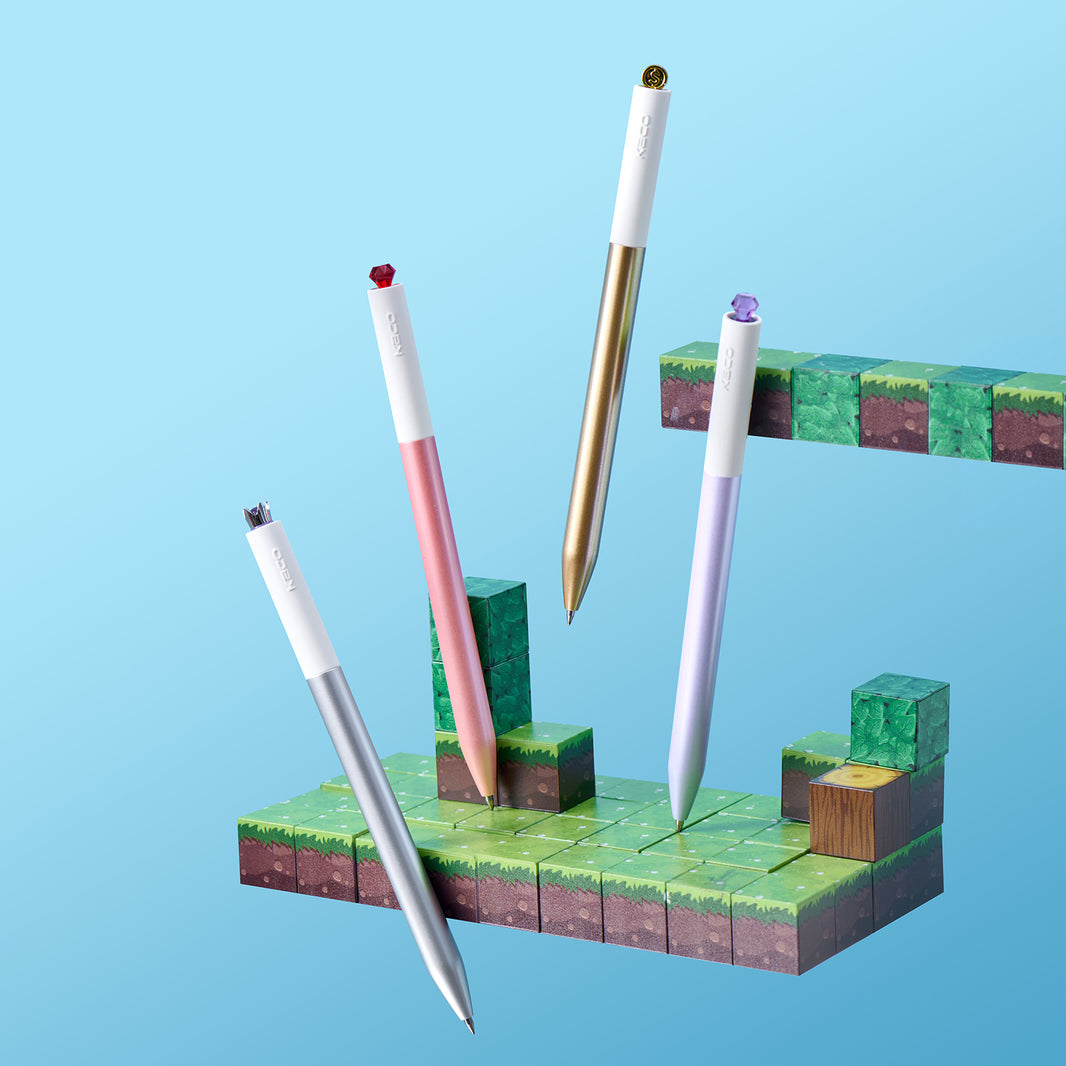 0.5MM GEL PENS – KACO